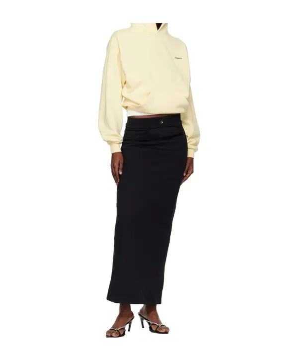 Coperni Horn Hoodie