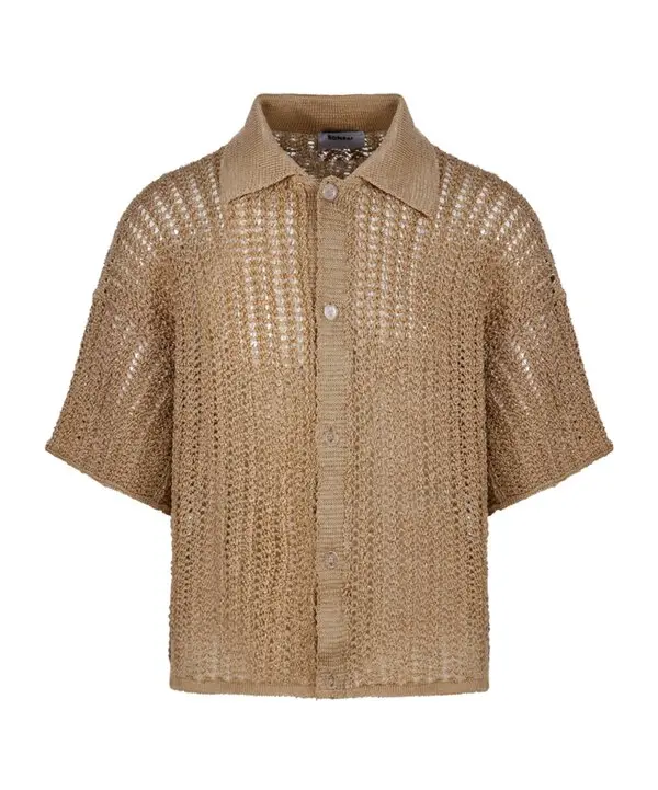 BONSAI Short-sleeved Shirt