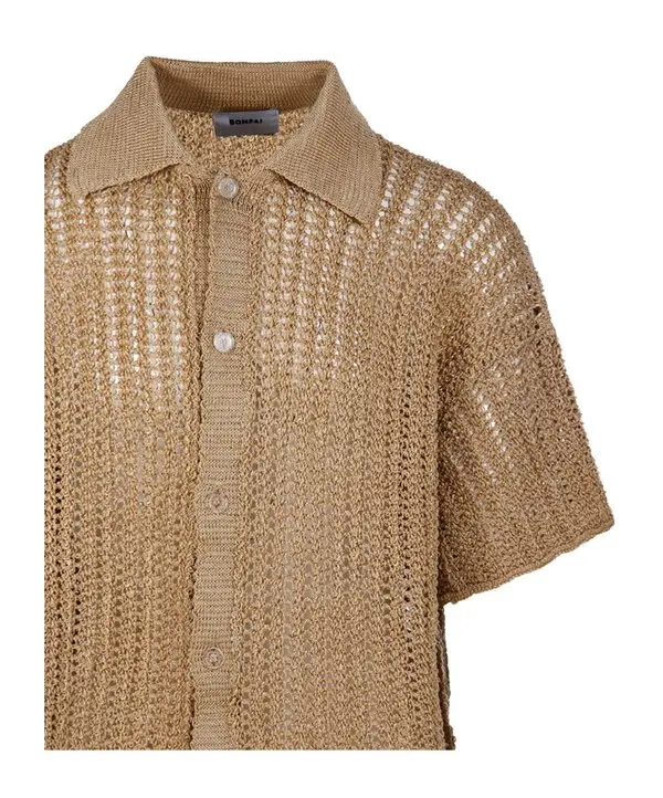 BONSAI Short-sleeved Shirt