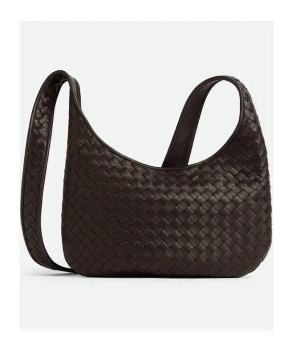 Bottega Veneta Small Veneto Shoulder Bag - Fondant