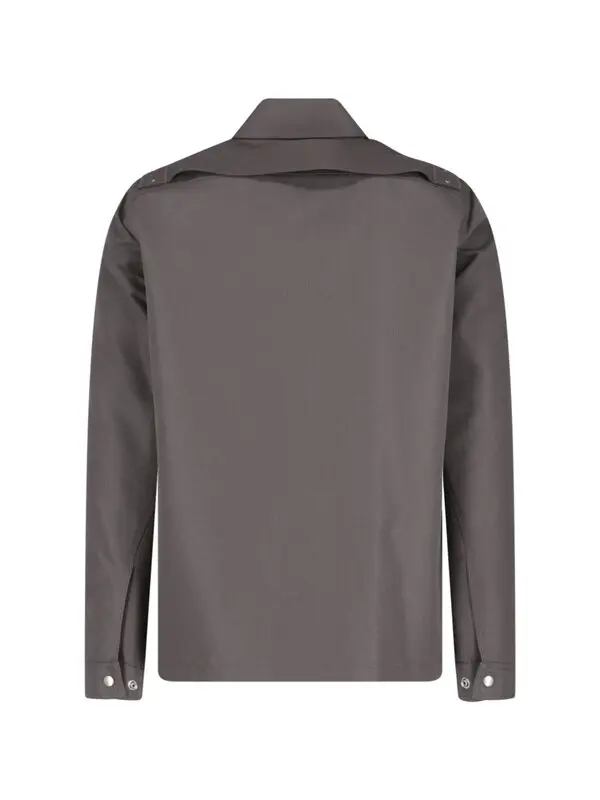 Rick Owens Zip Up Jacket