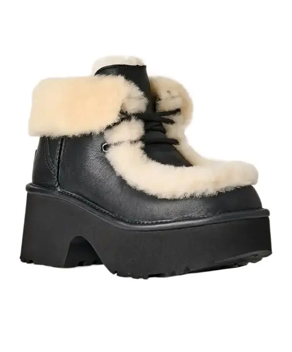 UGG Esmee Lace-up Boots