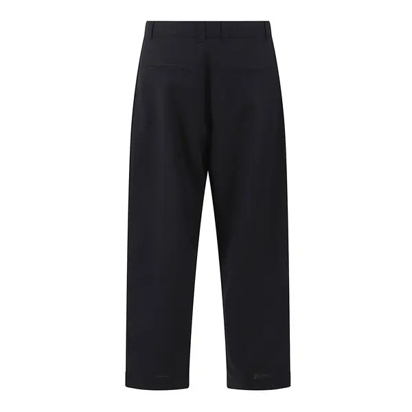 Studio Nicholson Tuck Pleated Tailored Trousers
