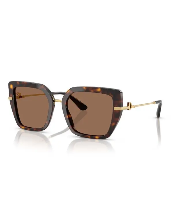 Dolce & Gabbana Butterfly Frame Sunglasses