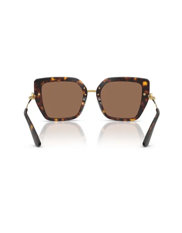 Dolce & Gabbana Butterfly Frame Sunglasses