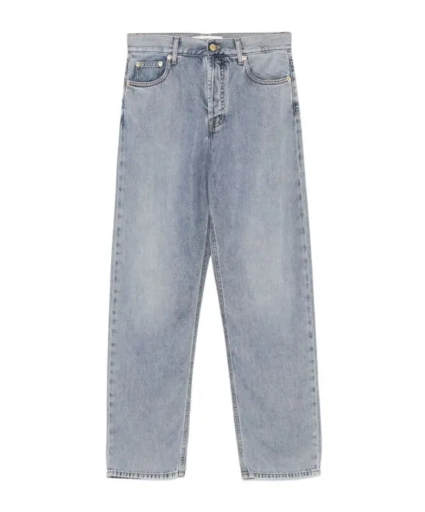 DARKPARK Gale Relaxed Fit Jeans - Gray