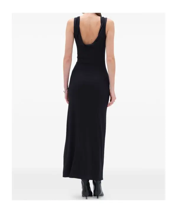 REMAIN BIRGER Sleeveless Maxi Dress