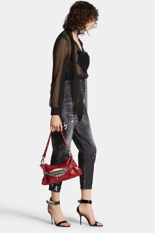Dsquared2 Pioneer Wash 80's Jeans