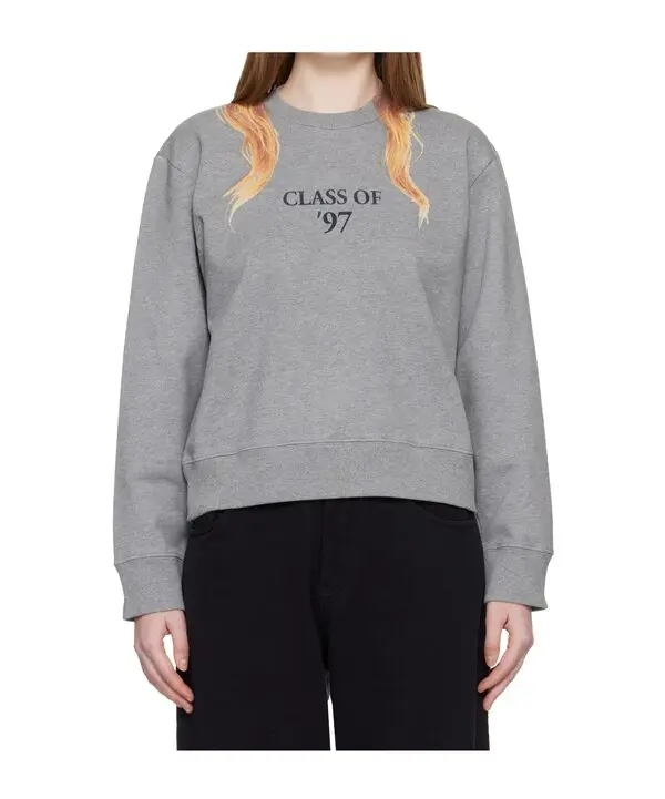 MAISON MARGIELA Class Of 97 Print Sweatshirt