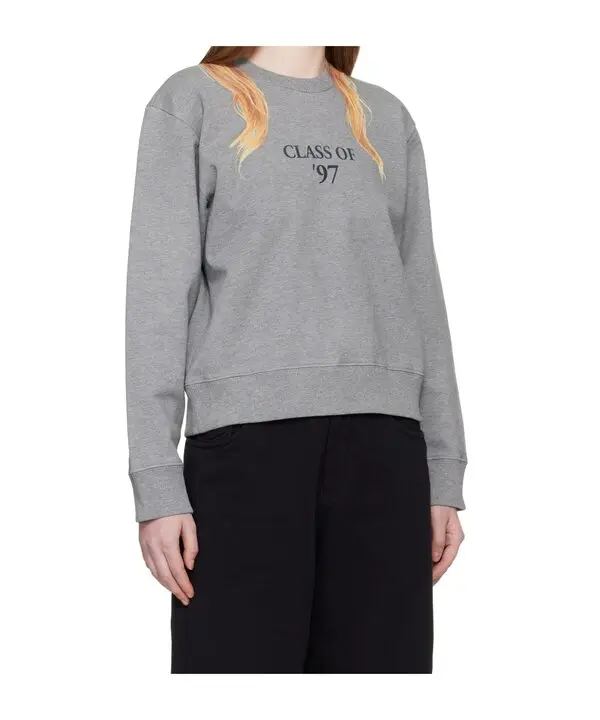 MAISON MARGIELA Class Of 97 Print Sweatshirt