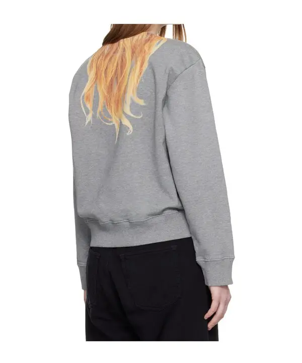 MAISON MARGIELA Class Of 97 Print Sweatshirt