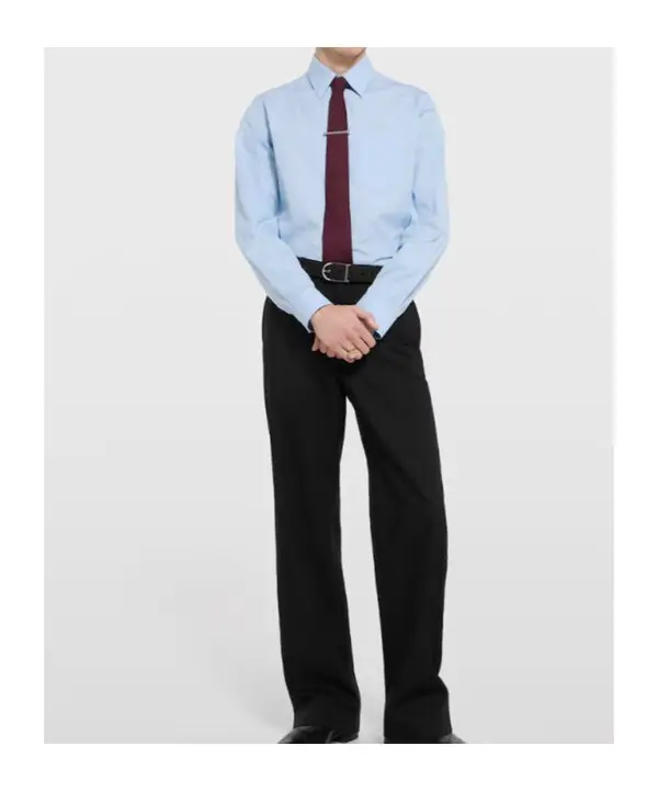 Gucci Collared Long-sleeve Poplin Shirt