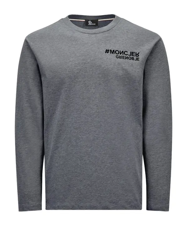 Moncler Long-sleeved T-shirt
