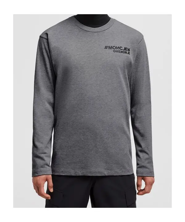 Moncler Long-sleeved T-shirt