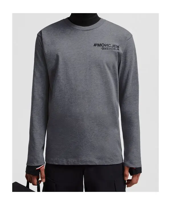 Moncler Long-sleeved T-shirt