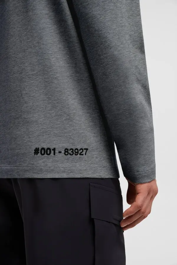 Moncler Long-sleeved T-shirt