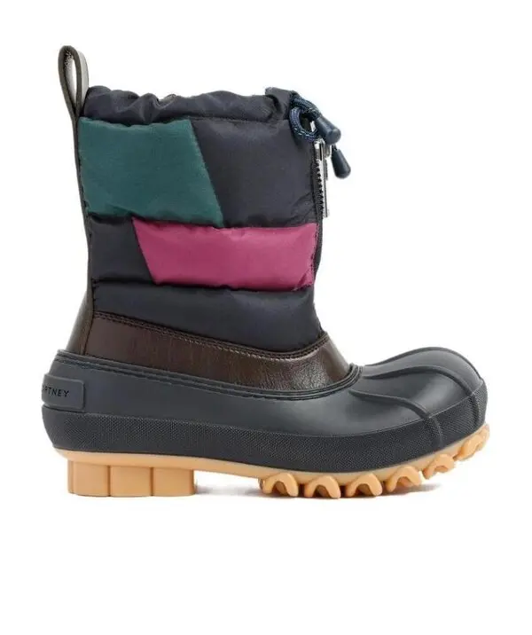 Stella McCartney Padded Duck City Boots