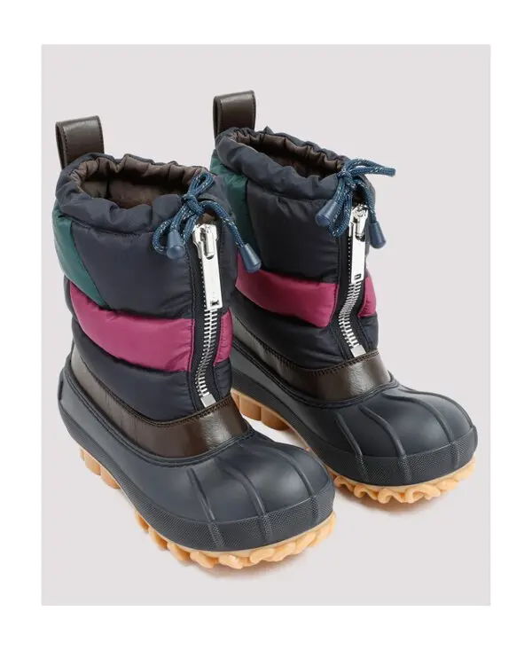 Stella McCartney Padded Duck City Boots