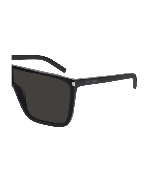 Saint Laurent Mask Frame Sunglasses