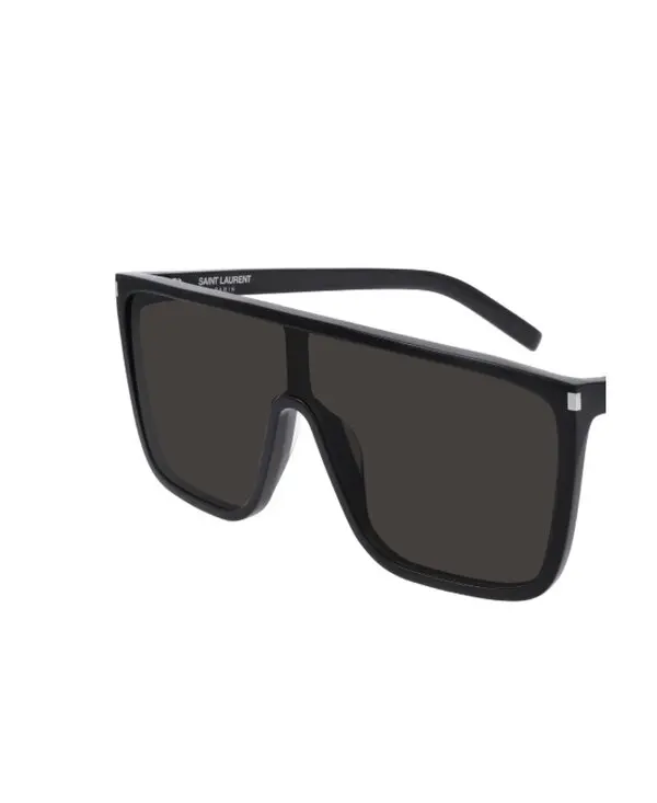 Saint Laurent Mask Frame Sunglasses