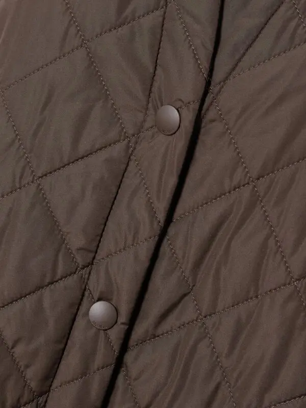 Max Mara Berta Quilted Coat