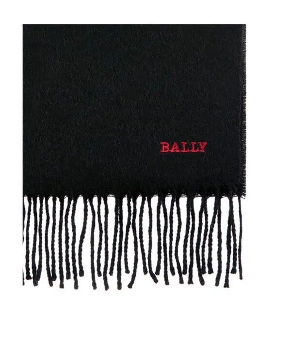 Bally Striped Scarf