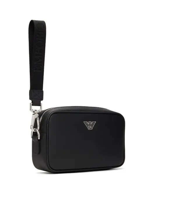 Emporio Armani Leather Handbag