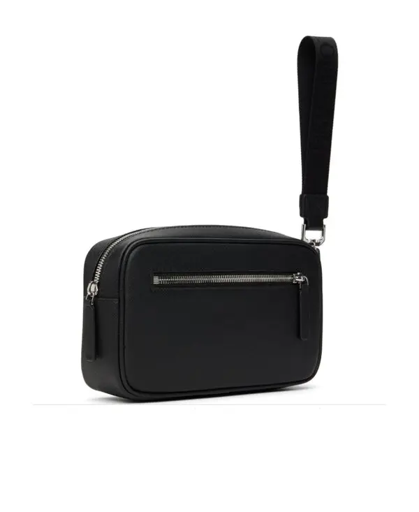 Emporio Armani Leather Handbag