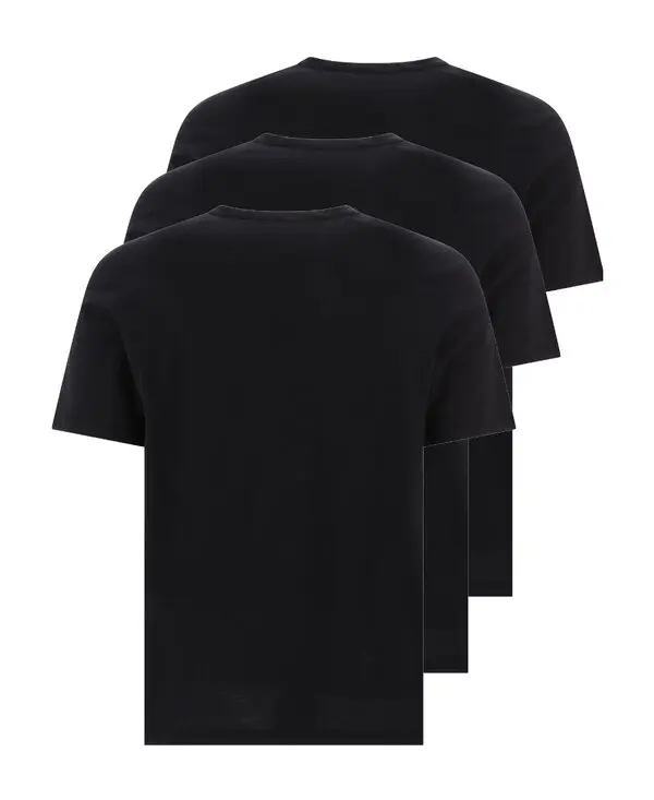 Palm Angels Three Pack Of Crewneck T-shirts
