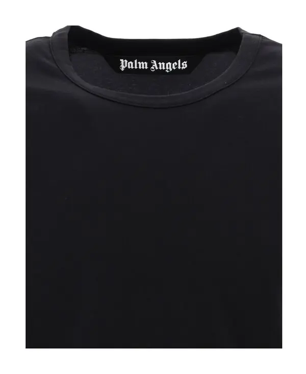Palm Angels Three Pack Of Crewneck T-shirts