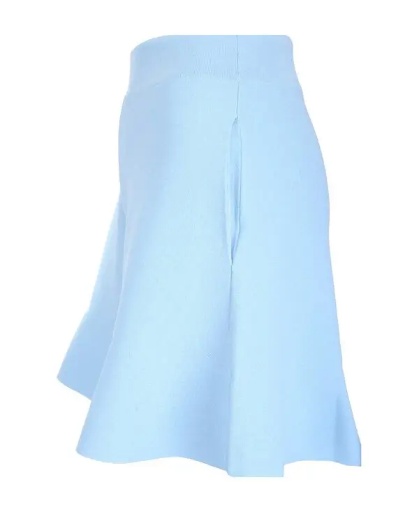 Stella McCartney High-rise Peplum Shorts