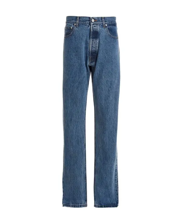 VTMNTS Straight-leg Jeans - Blue
