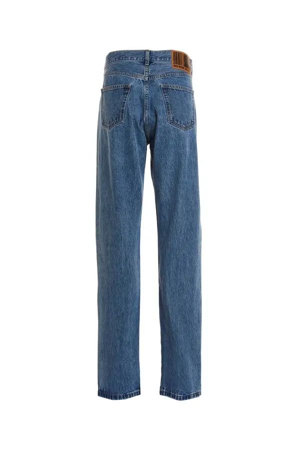 VTMNTS Straight-leg Jeans - Blue