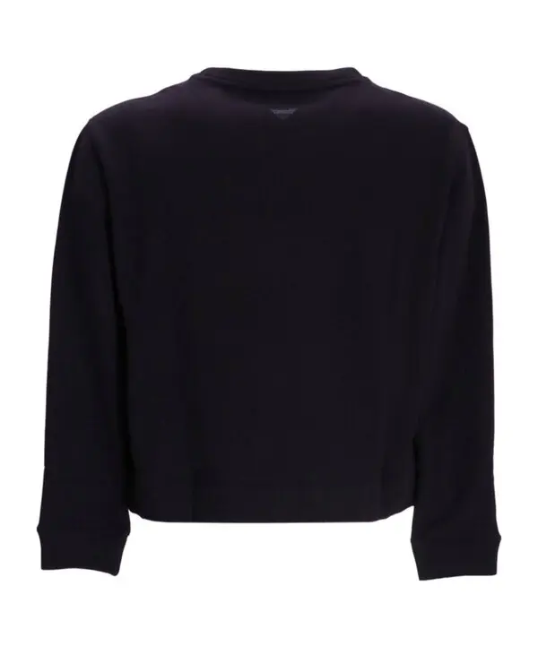 Emporio Armani Logo Crew Neck Sweater