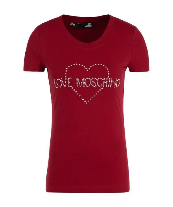 Moschino Rivet T-shirt