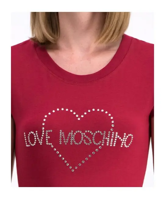 Moschino Rivet T-shirt