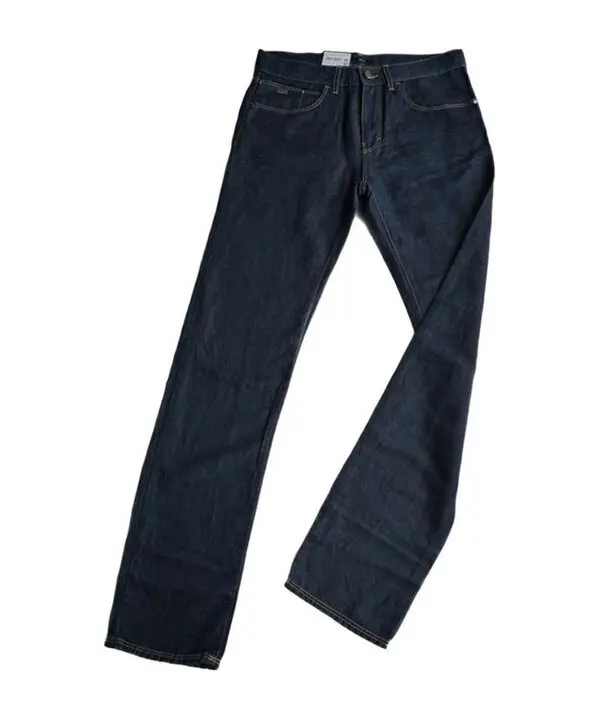 Hugo Boss Logo Jeans - Black