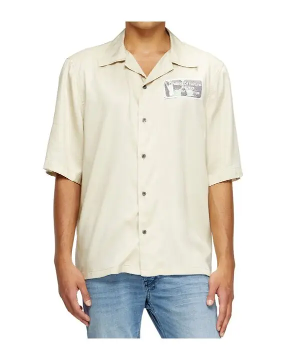 DIESEL® S-brack-b-epbr Shirt