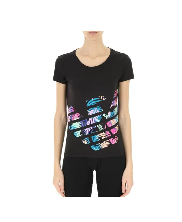 EA7 Printed Logo T-shirt