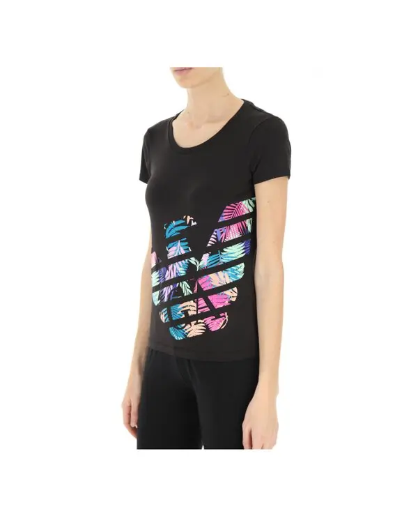 EA7 Printed Logo T-shirt