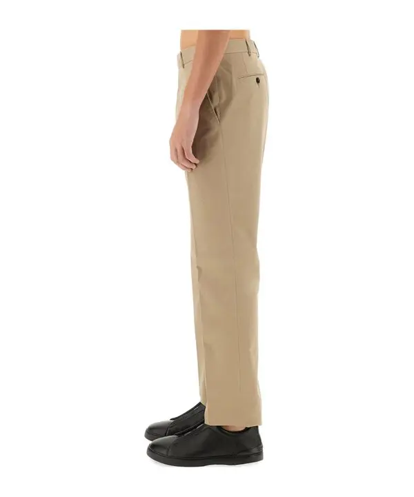 Zegna Straight Leg Tailored Pants