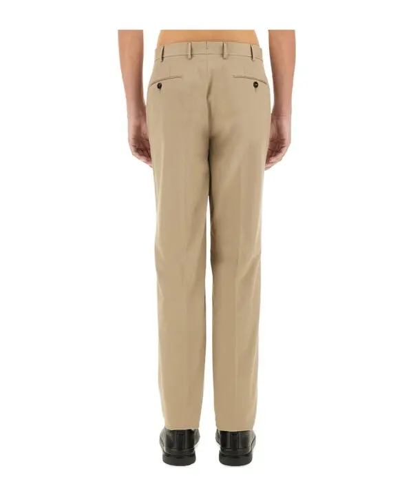 Zegna Straight Leg Tailored Pants