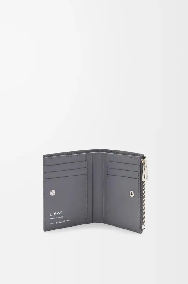 Loewe Colourblock Zip Wallet