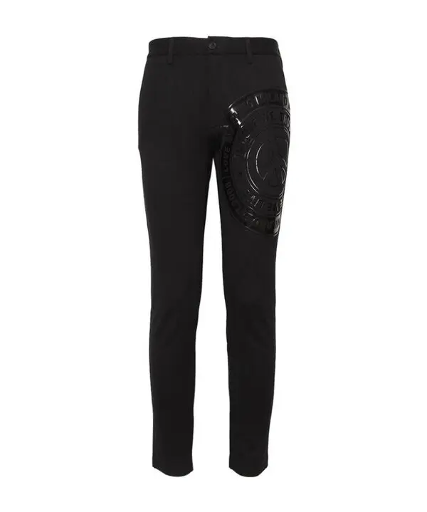Moschino Casual Pants - Black