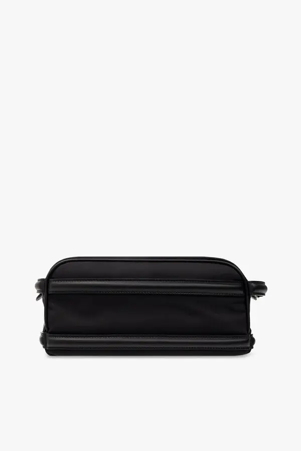 Alexander McQueen Zip-around Toiletry Bag