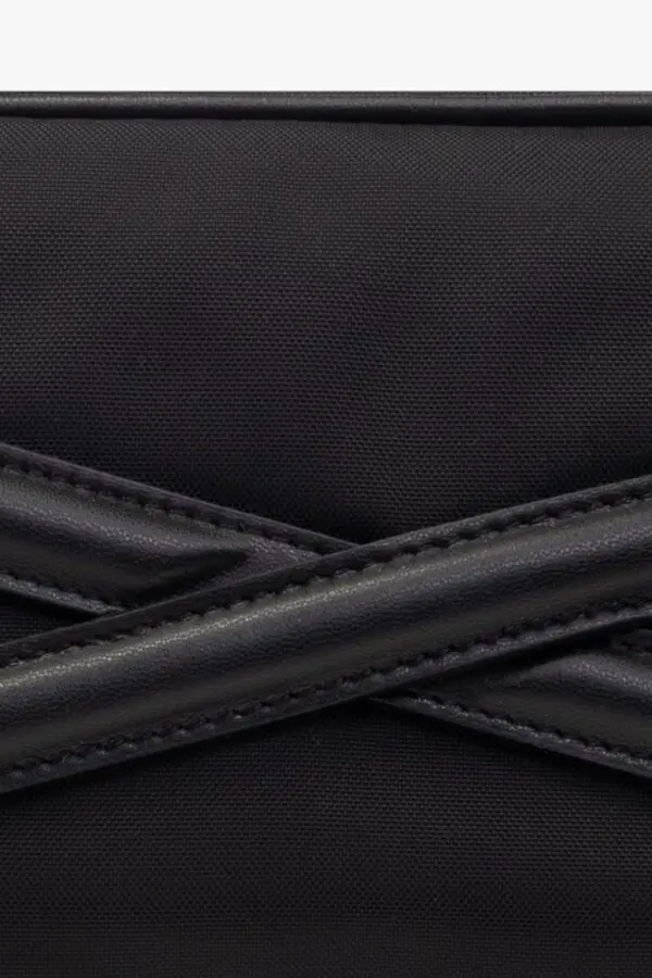 Alexander McQueen Zip-around Toiletry Bag