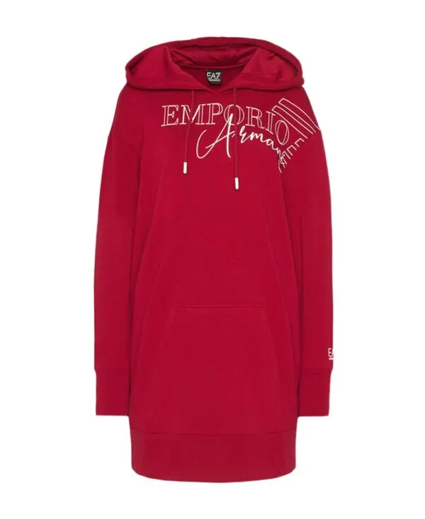 EA7 Hooded Dress