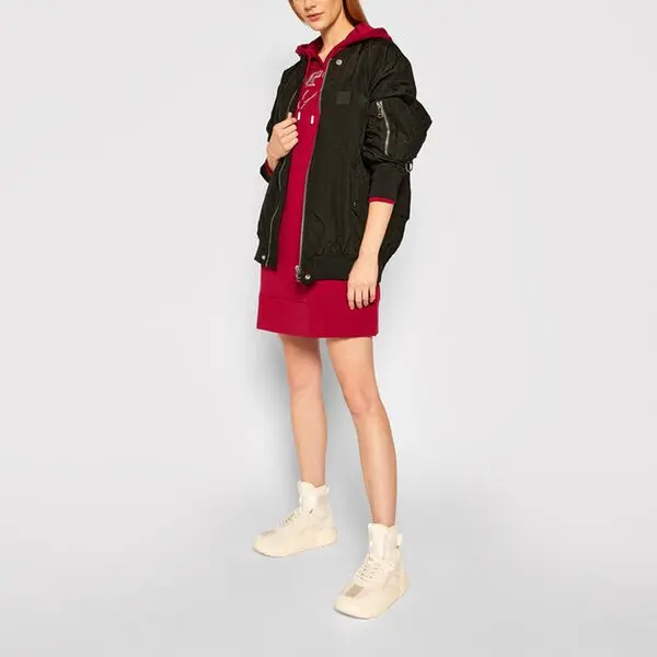 EA7 Hooded Dress