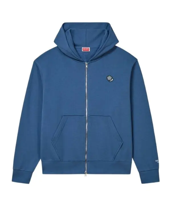 Kenzo Zip-up Hoodie