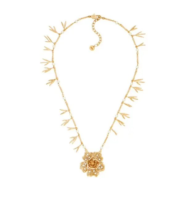 Dior Garden Of Necklace - Golden